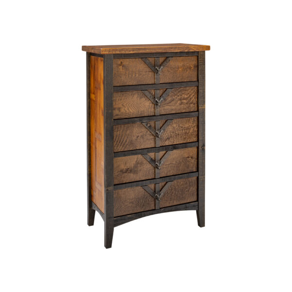 Dutton 5 Drawer Chest – Green Gables Furniture