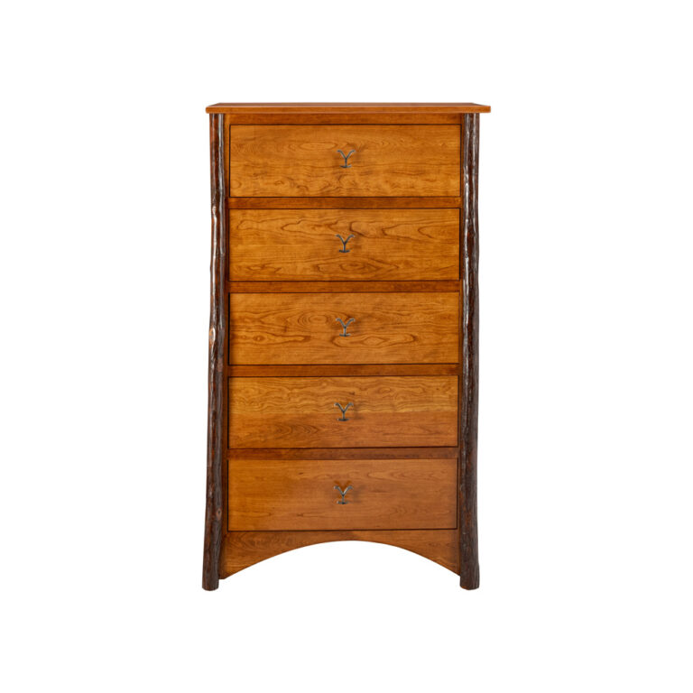 Gallatin Valley 5 Drawer Chest – Green Gables Furniture