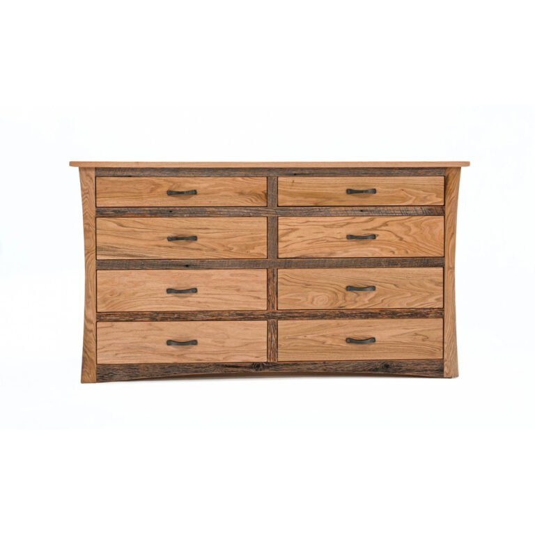 Hampton Heath 8 Drawer Dresser – Green Gables Furniture