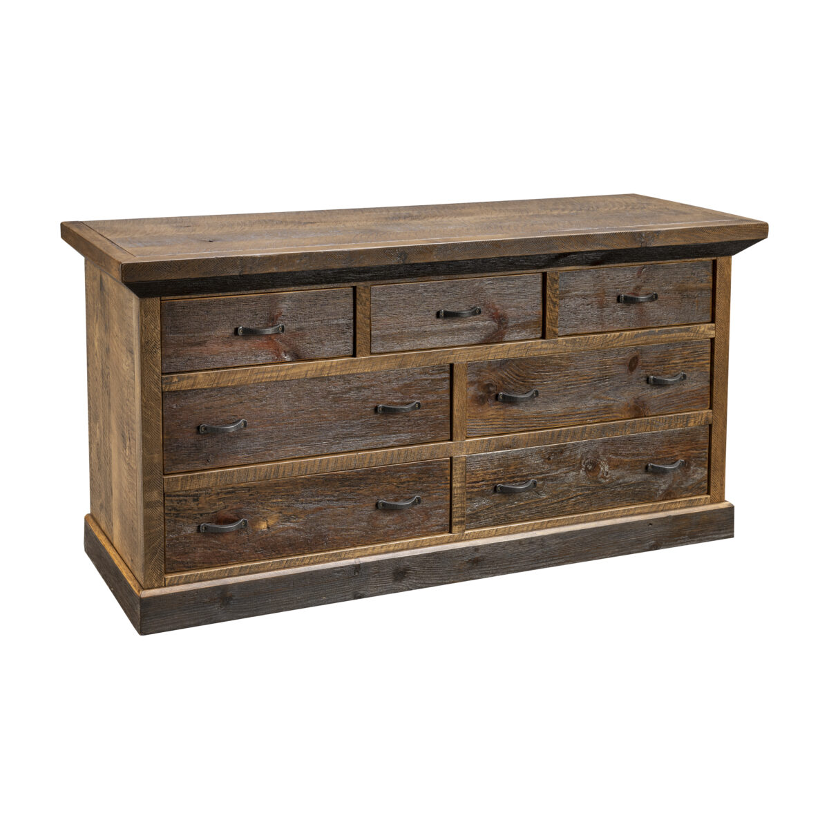 Fireside 7 Drawer Dresser – Green Gables Furniture